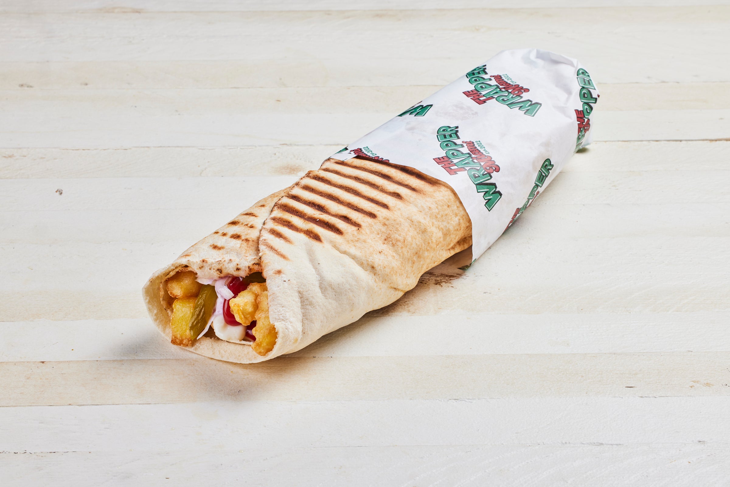 Home of The Best Lebanese Wraps In Miami | The Wrapper Miami